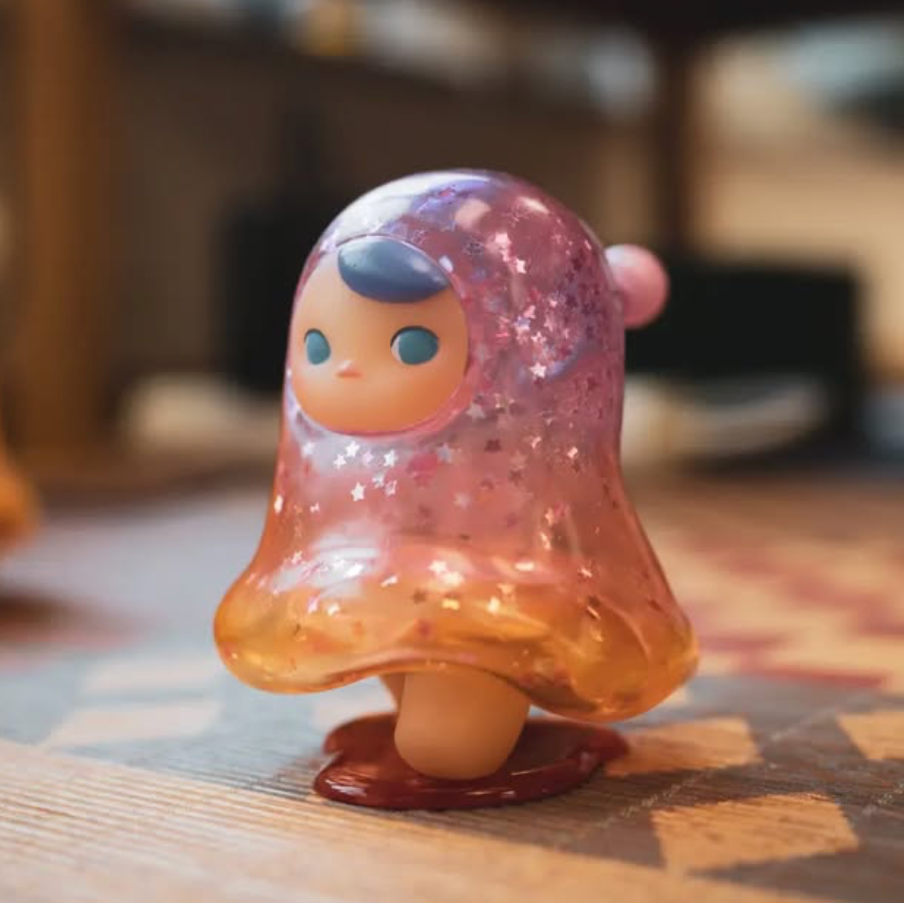 The Ghost - Stardust – Pucky Universe